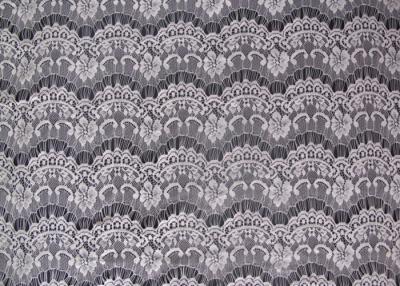 China 100% Nylon Lace Fabric For Garment , Indoor Ornaments CY-DN0001 for sale