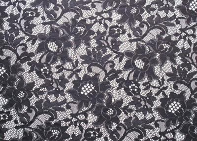China Elegant Popular Dress Nylon Lace Fabric For Cap , Shirt CY-DN0004 for sale