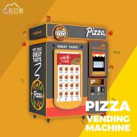 China Pizza Vending Machine Manufacturer for sale