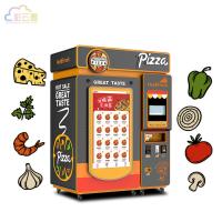 China Pizza Vending Machine Up To 500°F Temperature Range and 6800W Peak Power for Your Convenience Store for sale