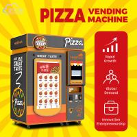 China Customized Color Buy Pizza Vending Machine with Metal Acrylic Plastic for sale