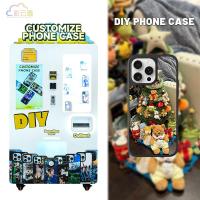China Customizable Phone Case Printing Vending Machine L113*W87*H220cm with After-Sales Assistance for sale