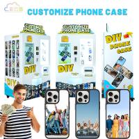 China High Printing Resolution 1440dpi Phone Case Vending Machine 350kg for Printing Performance for sale