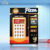 China 220V/60-50HZ Voltage Pizza Vending Machine for Customer Requirements from Caiyunjuan for sale