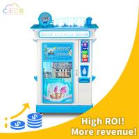 China Automatic Ice Cream Vending Machine Manufacturers L95*W93*H227cm for sale