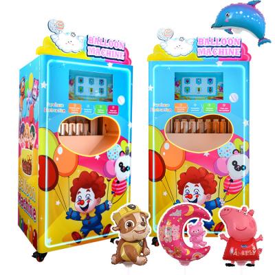China New Arrival Coin Operated Outdoor and Indoor Automatic Balloon Vending Machine for sale