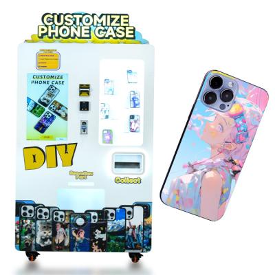 China 30 People Research And Development Team Automated Phone Cover Printer With 24/7 After-sales Service for sale