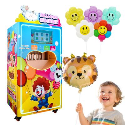 China 21.5-inch Smart Touch Screen Balloon Vending Machine User-Friendly Interface For Easy Operation 10082210cm for sale