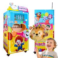 China High Capacity Industrial Balloon Vending Machine RoHS Certified For Global Certifications for sale