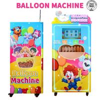 China User-Friendly Interface 21.5-inch Smart Touch Screen Balloon Vending Machine Easy Operation for Global Certifications RoHS Certifications for sale
