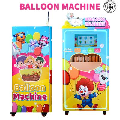 China User-Friendly Interface 21.5-inch Smart Touch Screen Balloon Vending Machine Easy Operation for Global Certifications RoHS Certifications for sale