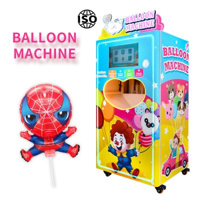 China Space-Saving Customization Automatic Balloon Vending Machine Precise Control for sale