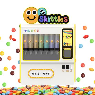 China Customizable Candy Dispenser Vending Machine for Versatile Application Occasions and Scenarios for sale