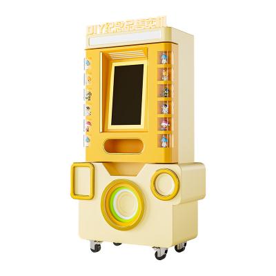 China DlY Souvenir Vending Machine 220V Power Supply for One-of-a-Kind Souvenir Dispensing for sale