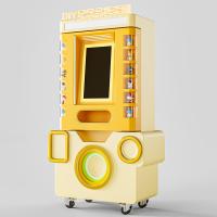 China 220V DlY Souvenir Vending Machine With LCD Screen 1 Year Warranty for sale