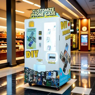 China Take Your Printing Game to the Next Level with the Latest Phone Case Printing Vending Machine for sale