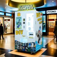 China Take Your Printing Game to the Next Level with the Latest Phone Case Printing Vending Machine for sale