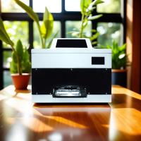 China Professional Desktop UV Printer Eco Solvent 6 Color For Customized Phone Case Pen Mug Wood DIY Printing Business for sale