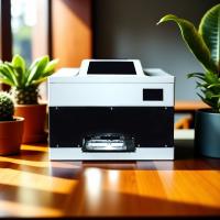 China Desktop UV Printer A4 Size with 10.1-inch Touch Screen and 1440×1440 DPI Resolution for Professional Printing for sale