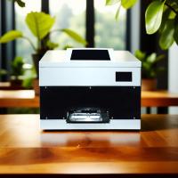 China Compact Desktop UV Printer with Multi-Material Printing and 10.1-inch Touch Screen for Professional Digital Printing for sale