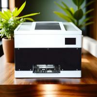 China Desktop UV Printer A3 Size For Mug Pen Phone Case DIY Scan The QR Code With Mobile Phone To Start DIY Customization With White Ink for sale