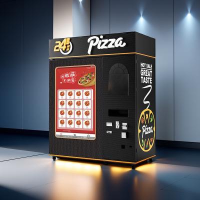 China Commercial Pizza Vending Machine Automatic Frozen Food Equipment for sale