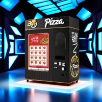 China Commercial Self Service Pizza Machine Vending Frozen Food Automatic for sale