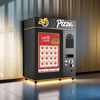 China ODM Supplier Custom Commercial Frozen Pizza Vending Machine Maker for sale