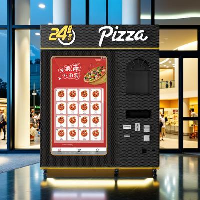 China Self Service Commercial Pizza Vending Machine Frozen Food Automatic for sale