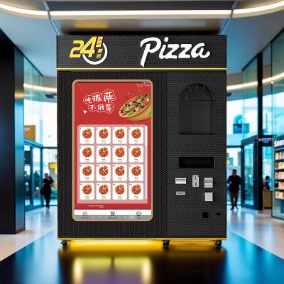 China 24 Hour Commercial Pizza Vending Machine Frozen Food Service Automatic for sale