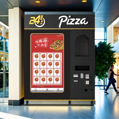 China Fully Automatic Pizza Vending Machine ODM Custom Manufacturing for sale