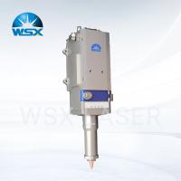 China WSX Manufacturer Wholesale 20KW Original Auto-Focus Fiber Laser Cutting Head NC230 for sale