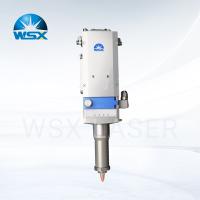 China WSX Manufacturer Wholesale 20KW Original Auto-Focus Fiber Laser Cutting Head NC230 for sale