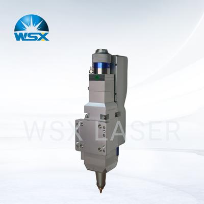 China WSX High Quality Wholesale 3KW Original Auto-Focus Fiber Laser Cutting Head NC30C for sale