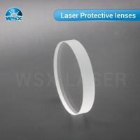 China Various Sizes Available Protective Lens for WSX Fiber Cutting Equipment for sale