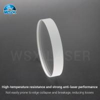 China Various Sizes Available Protective Lens for WSX Fiber Cutting Equipment for sale