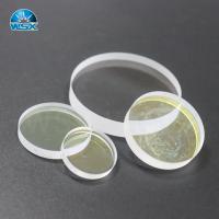 China Various Sizes Available Protective Lens for WSX Fiber Cutting Equipment for sale