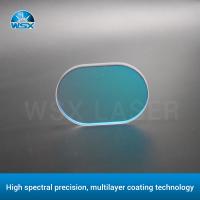 China WSX Advanced Reflective SY-BS-60*40*6 Lens Featuring Spectral Quartz Technology for sale
