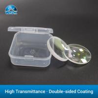 China Top-Notch D37*F100 Collimation Lens for Precision Fiber Laser Machines for sale