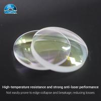 China Top-Notch D37*F100 Collimation Lens for Precision Fiber Laser Machines for sale
