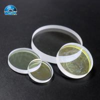 China Top-Notch D37*F100 Collimation Lens for Precision Fiber Laser Machines for sale