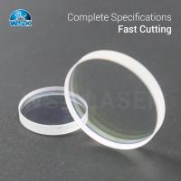 China Durable 25.4*4mm Optical Lens for Laser Cutting Heads for sale