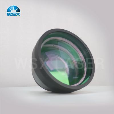 China High Performance Telecentric F-Theta Lens for Laser Engraving Systems for sale
