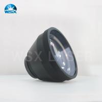 China High Performance Telecentric F-Theta Lens for Laser Engraving Systems for sale