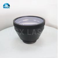 China High Performance Telecentric F-Theta Lens for Laser Engraving Systems for sale