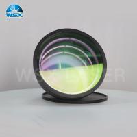 China High Performance Telecentric F-Theta Lens for Laser Engraving Systems for sale