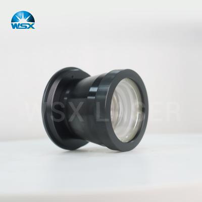 China Advanced Achromatic Scan Lens for Laser Marking Machines with Precision for sale