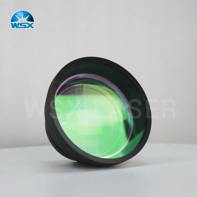 China Superior Achromatic F-Theta Scan Lens for Laser Engraving Systems for sale