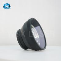China Superior Achromatic F-Theta Scan Lens for Laser Engraving Systems for sale