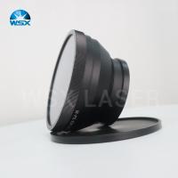 China Superior Achromatic F-Theta Scan Lens for Laser Engraving Systems for sale